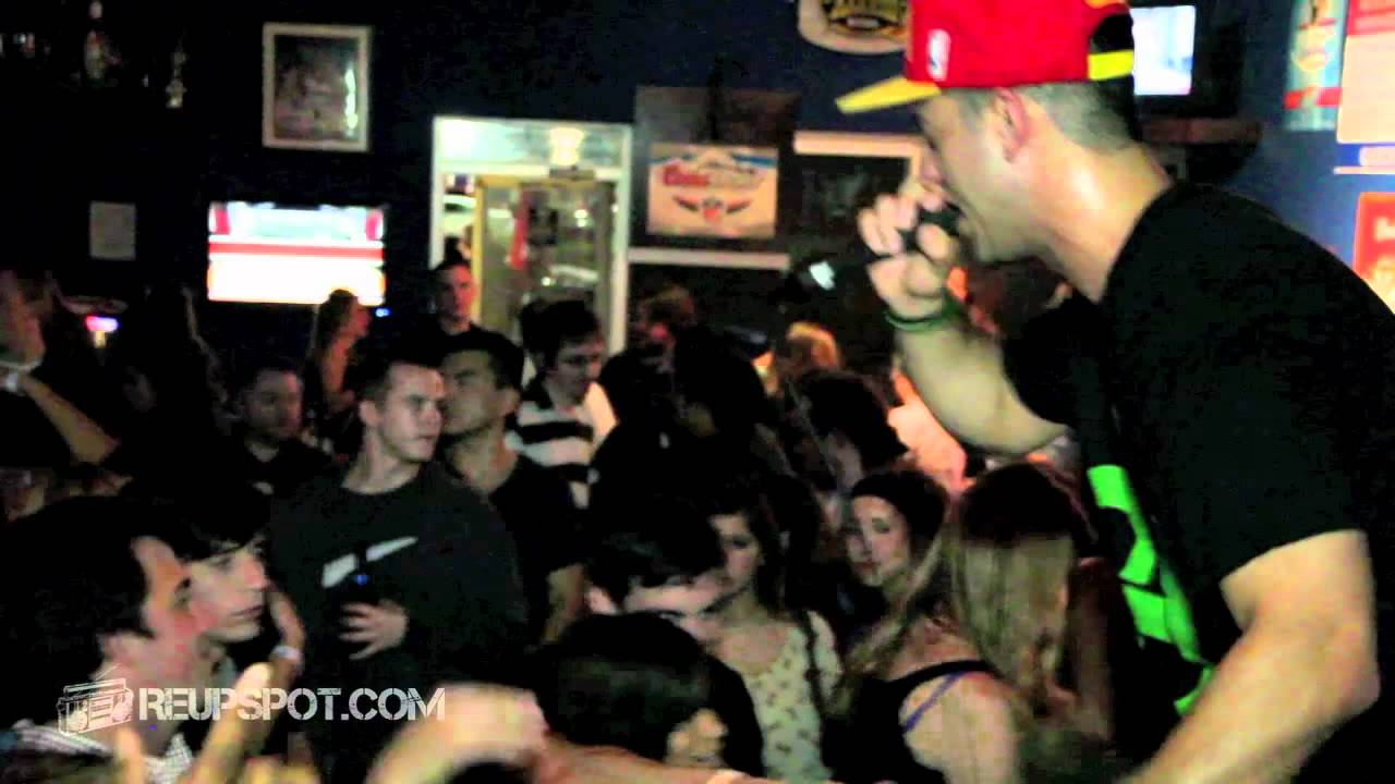 Roosh Williams Performing Live @ Starz in Katy, Texas P.3 - 11.23.11 ...