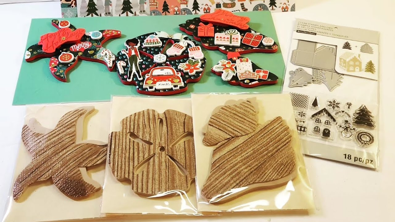 VR: Xmas in July Mash Up Swap with Sheila! - YouTube