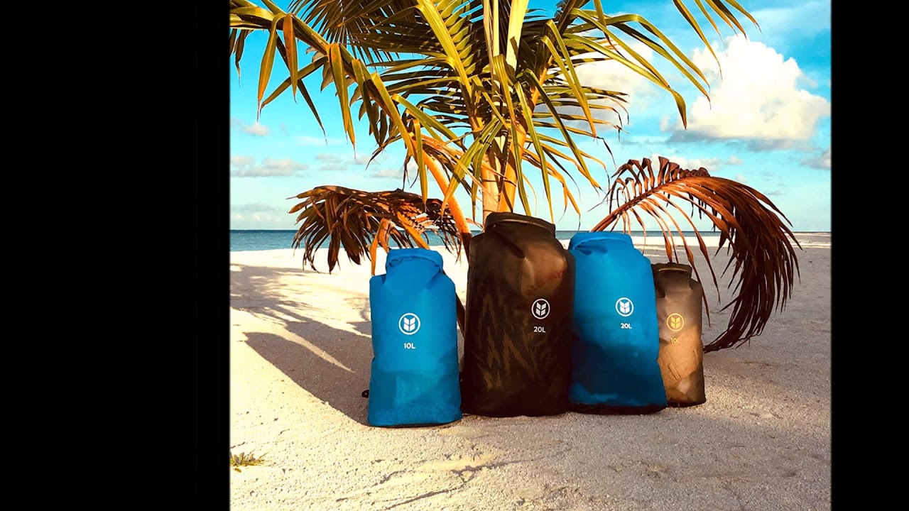 Barlii Dry Bag Review - YouTube