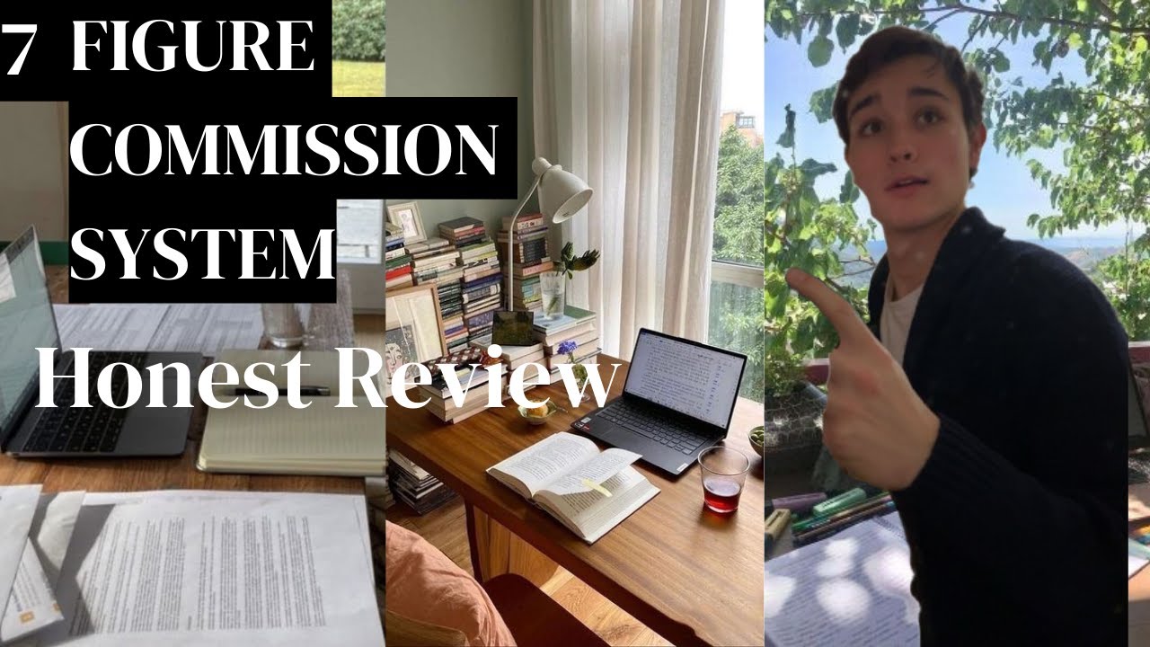 What Is 7 Figure Commission System - YouTube