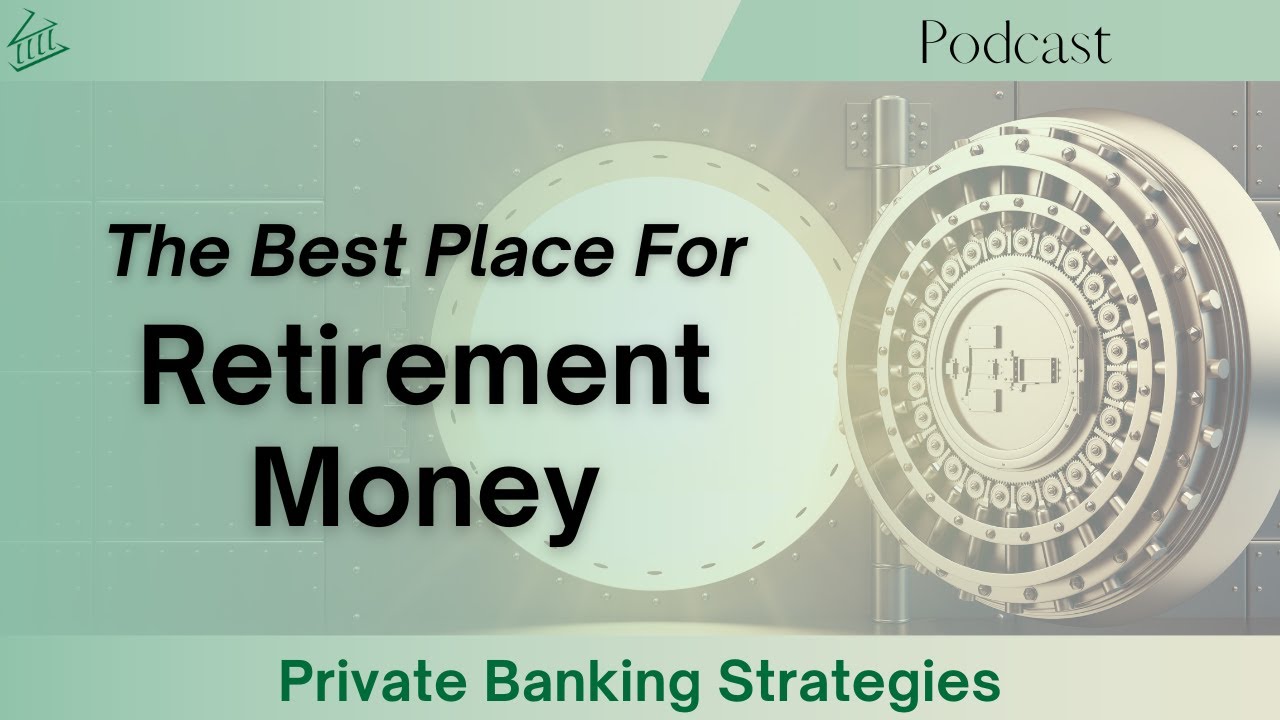 High-End Retirement Investments | Private Banking Strategies - YouTube