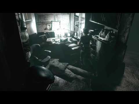 Resident Evil remake jill explosion death