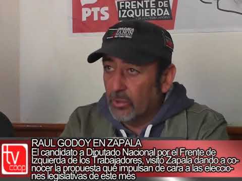 Raul Godoy FIT en Zapala - YouTube