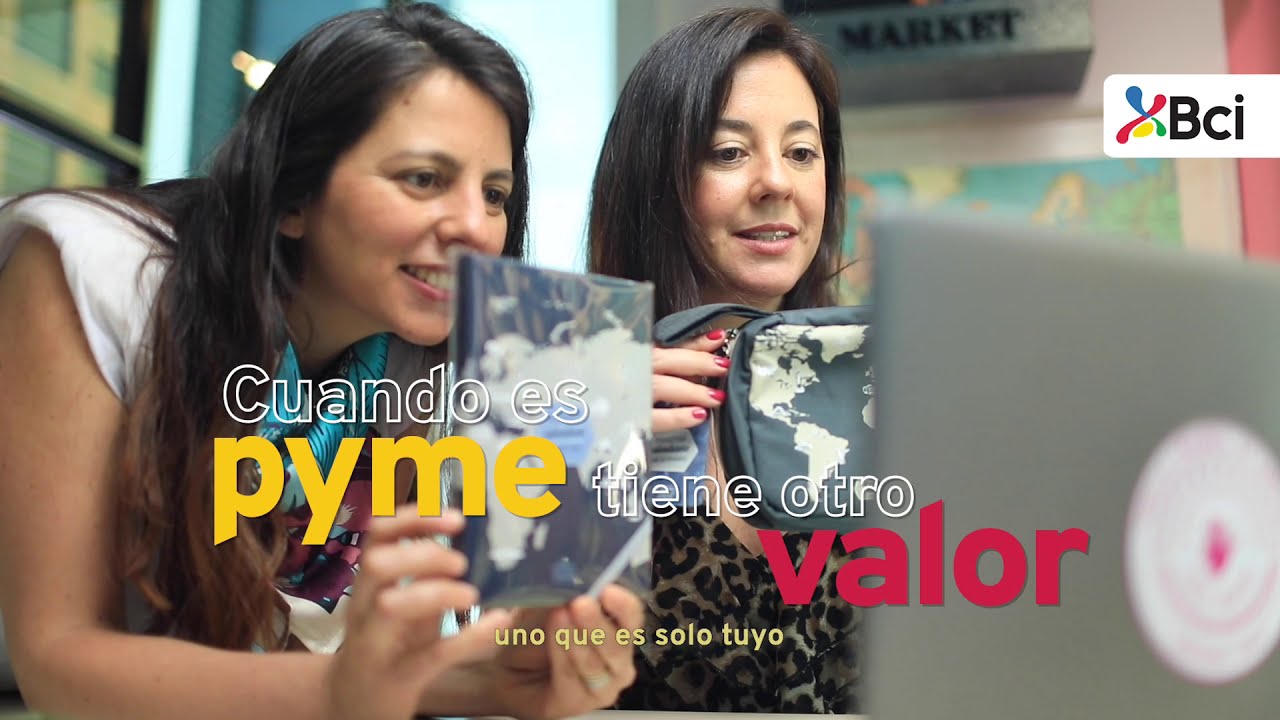 Valor Pyme: Pilgrim | Banco Bci - YouTube