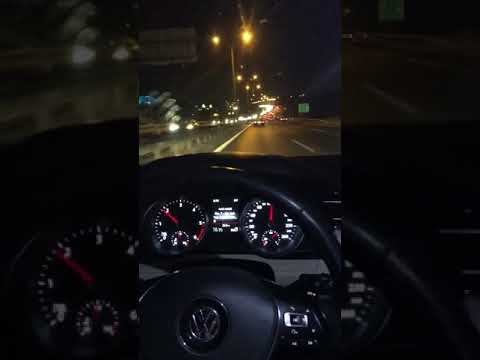 VW PASSAT GECE GEZMESİ