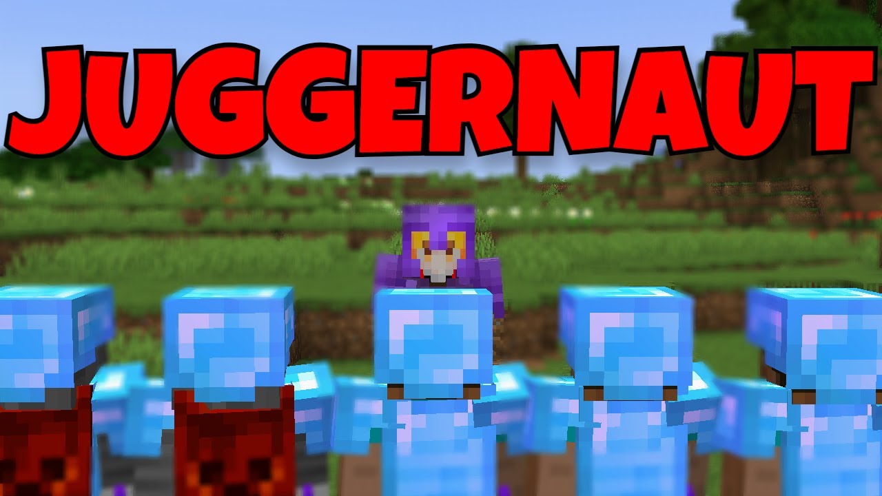 Juggernaught vs 10 Players - YouTube