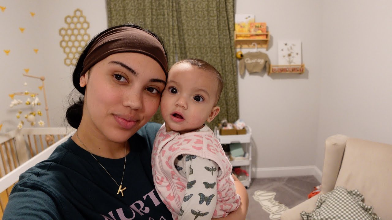 5-Minute Night Routine with Kids | Short & Sweet! - YouTube