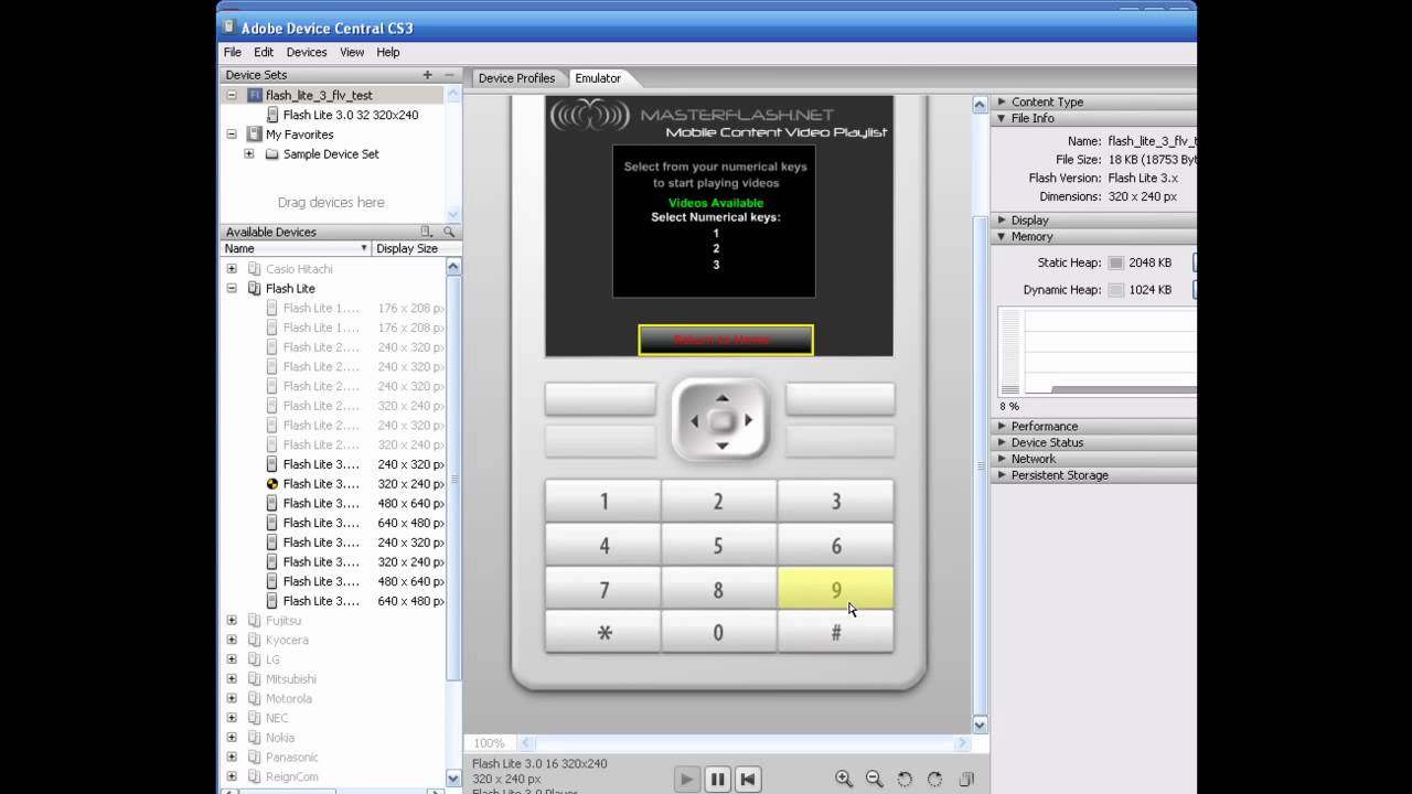 Adobe Flash Lite Wikipedia