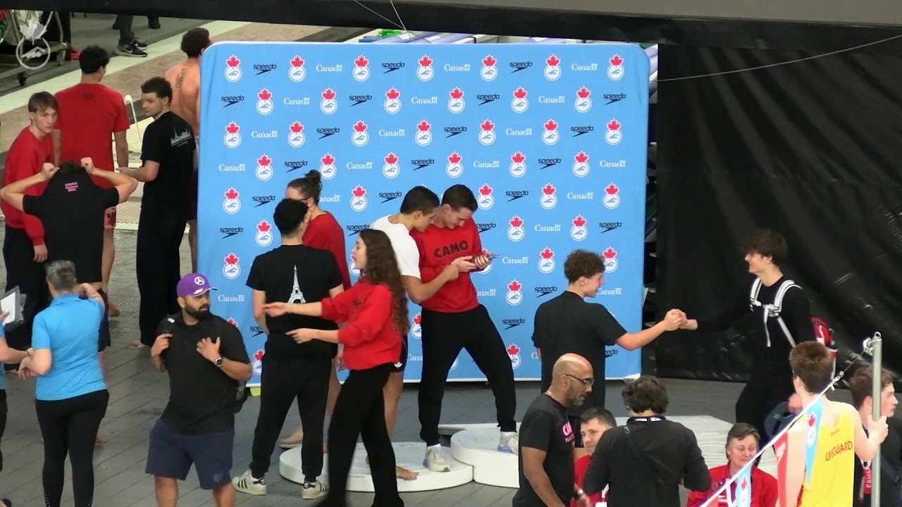 2025 Speedo Canadian Swimming Open - Day 3 Finals - YouTube