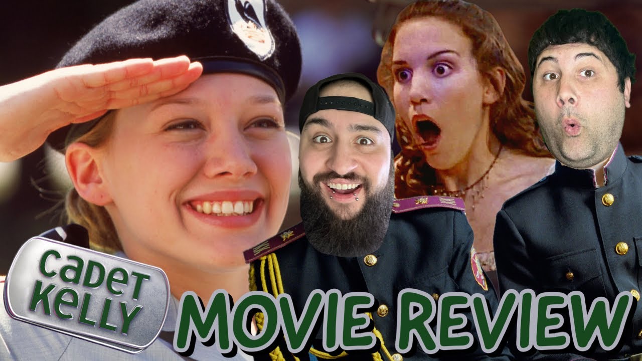 Shawn Ashmore Cadet Kelly