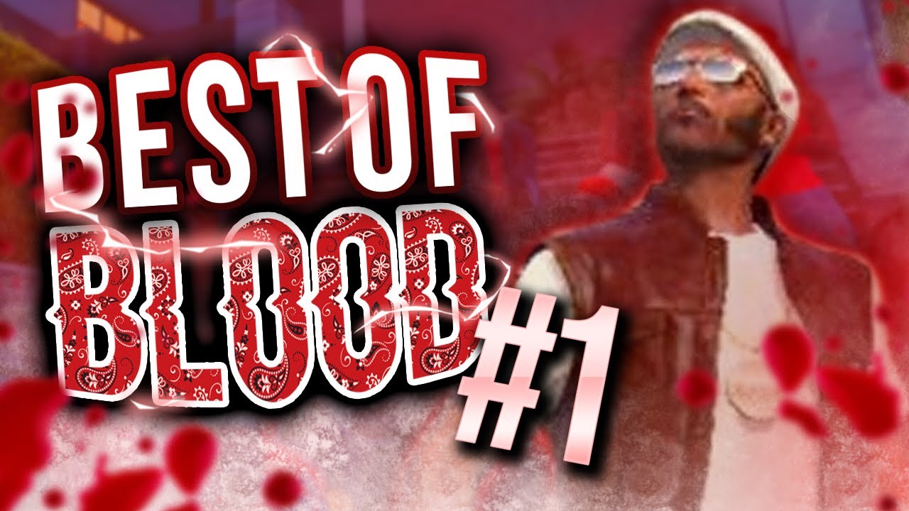 BEST OF BLAZX ⭐️ BLOODS BEST MOMENTS ! - YouTube