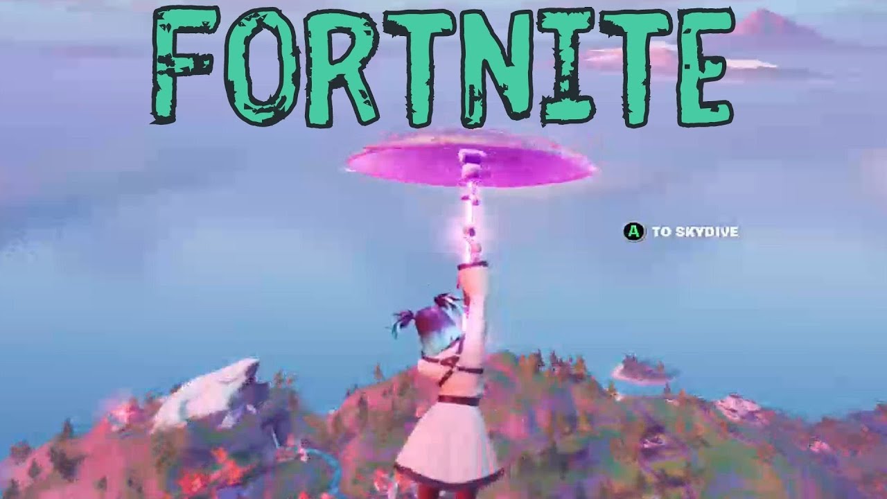 The Orchard Onslaught | Fortnite - YouTube