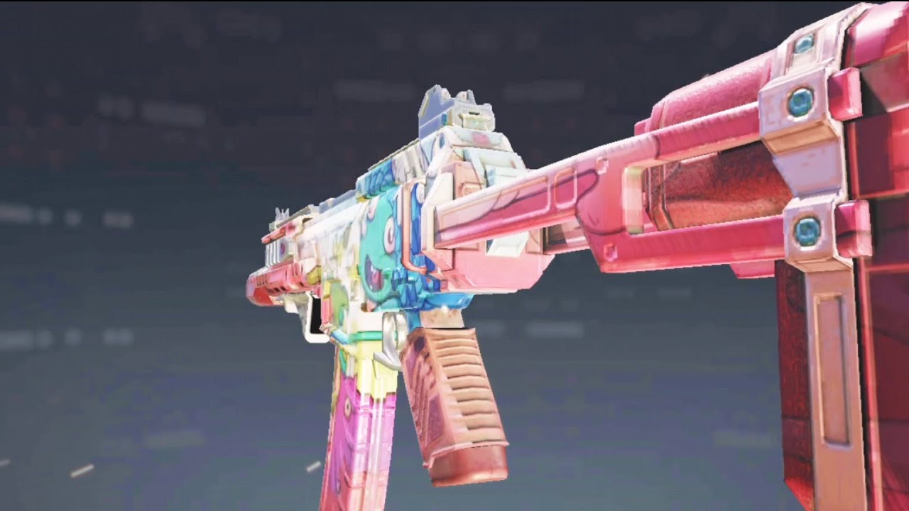 *FREE* Epic gun skin in codm - YouTube