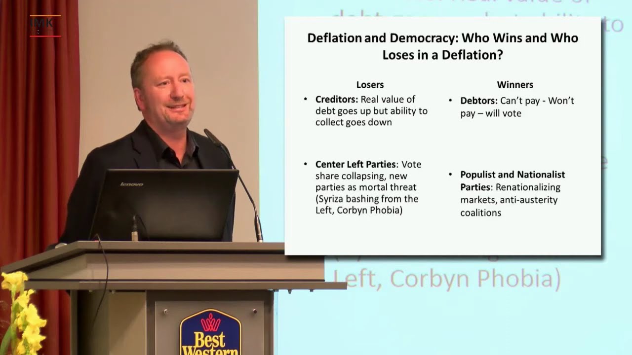 Plenary Session 03 2015/10/24/Keynote Mark Blyth FMM - YouTube