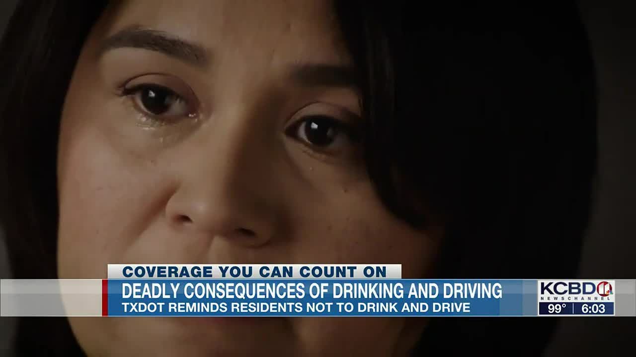 Deadly consequences of drinking and driving - YouTube