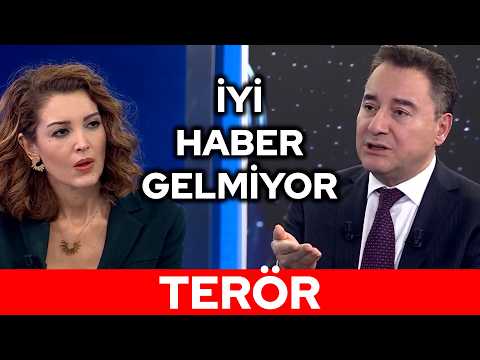 Süreç tehlikede! Ali Babacan arka arkaya yapılan yanlışları Nagehan Alçı'ya anlattı