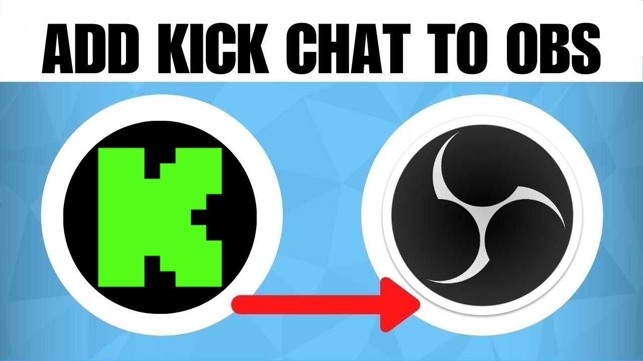 How To Add Kick Chat to Streamlabs OBS (2023 Guide) - YouTube