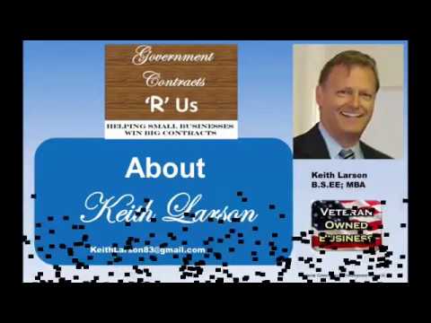 About Keith Larson - YouTube