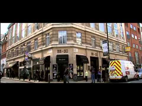 Henry Mancini - The Pink Panther Theme (The Hatton Garden Heist 2015)