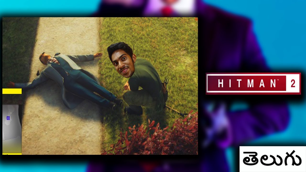 Mass Murders Town Madhyalo! | HITMAN 2 #5 | CoolSandBoy | Telugu - YouTube