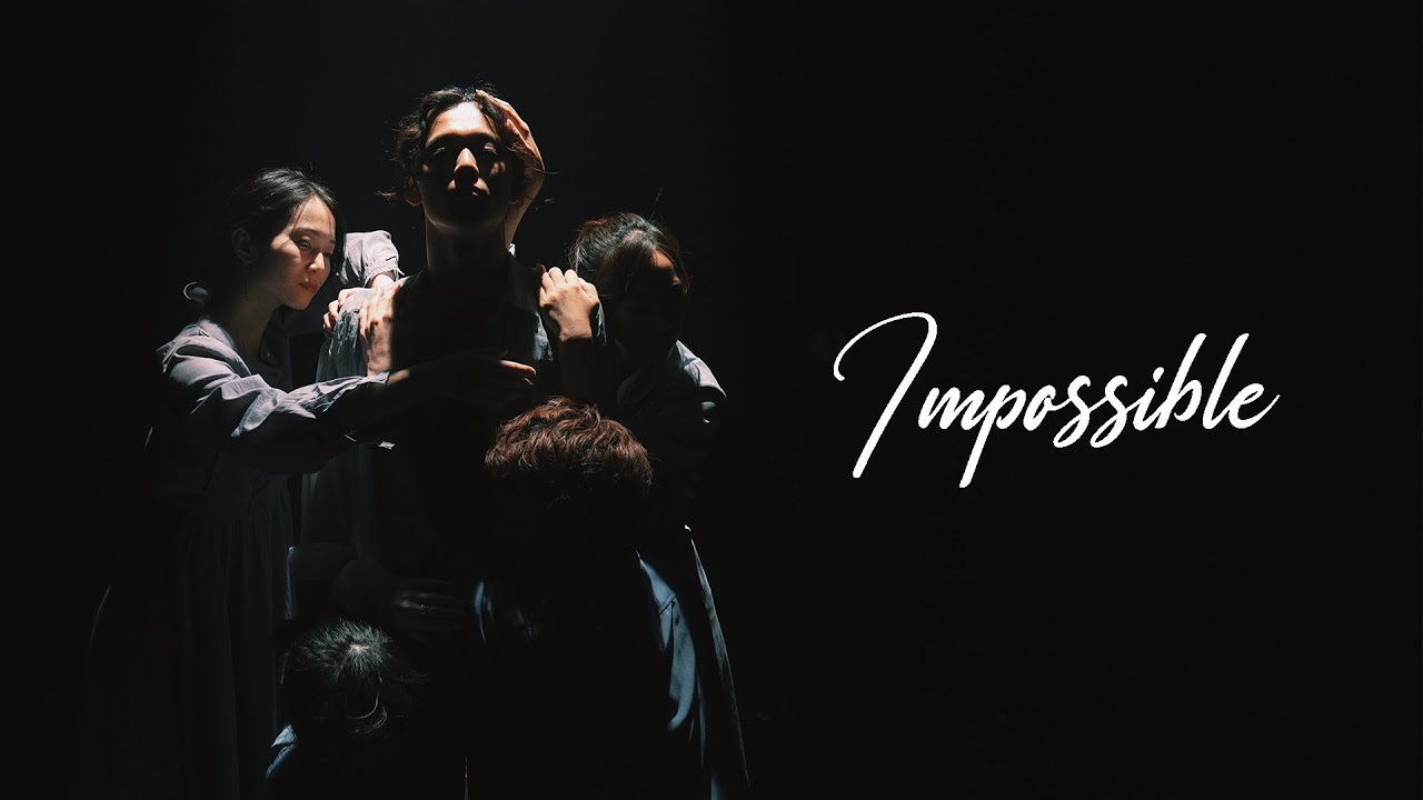 Impossible - James Arthur (Dance)【Jazz】 - YouTube