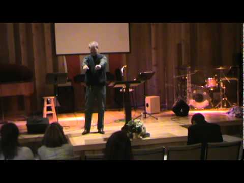 Pastor George Ewald THE COST(Pt 1).mpg - YouTube