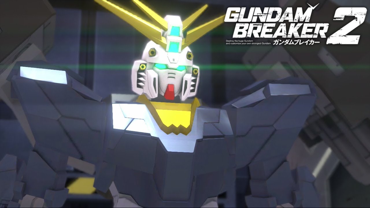 The GN Bazooka is beyond broken in Gundam Breaker 2 [PS3] - YouTube