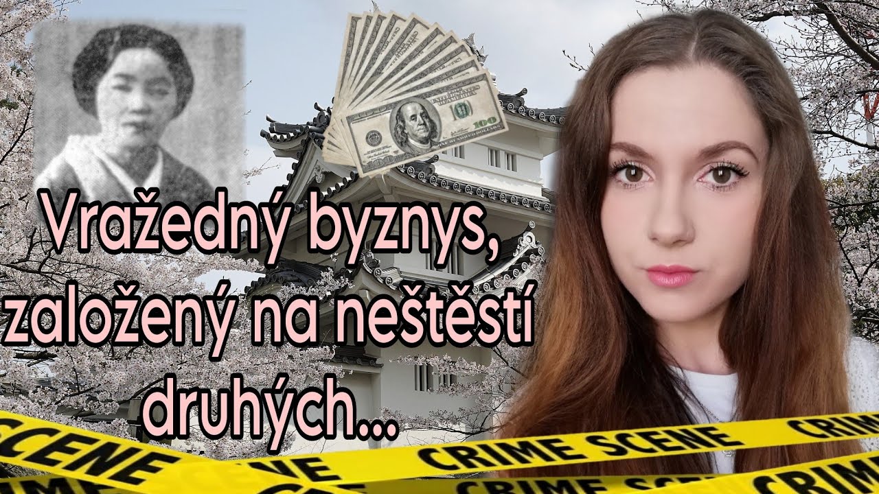 Miyuki Ishikawa - ďábelská "porodní bába" | krimi případ | True Crime ...