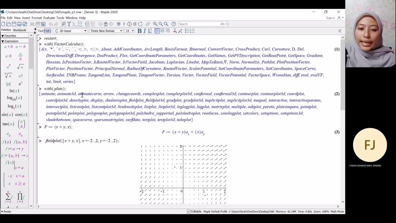 GROUP PROJECT MAT560 2022 🌼 - YouTube