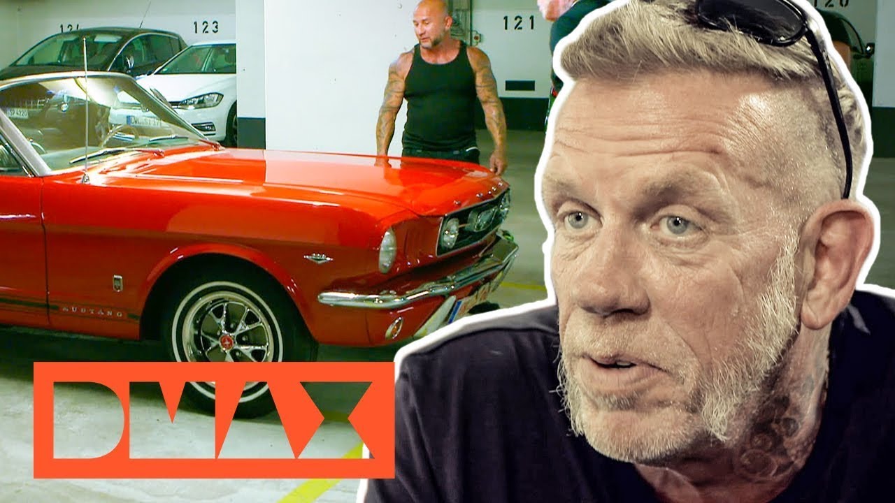 Ford Mustang für anspruchsvolle Kundin | Cash für Chrom | DMAX ...