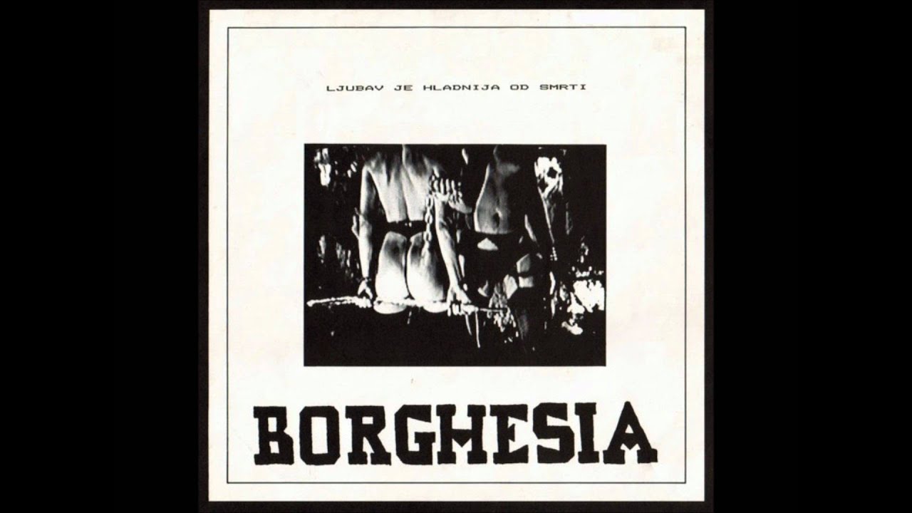Borghesia - Nocne setnje - YouTube