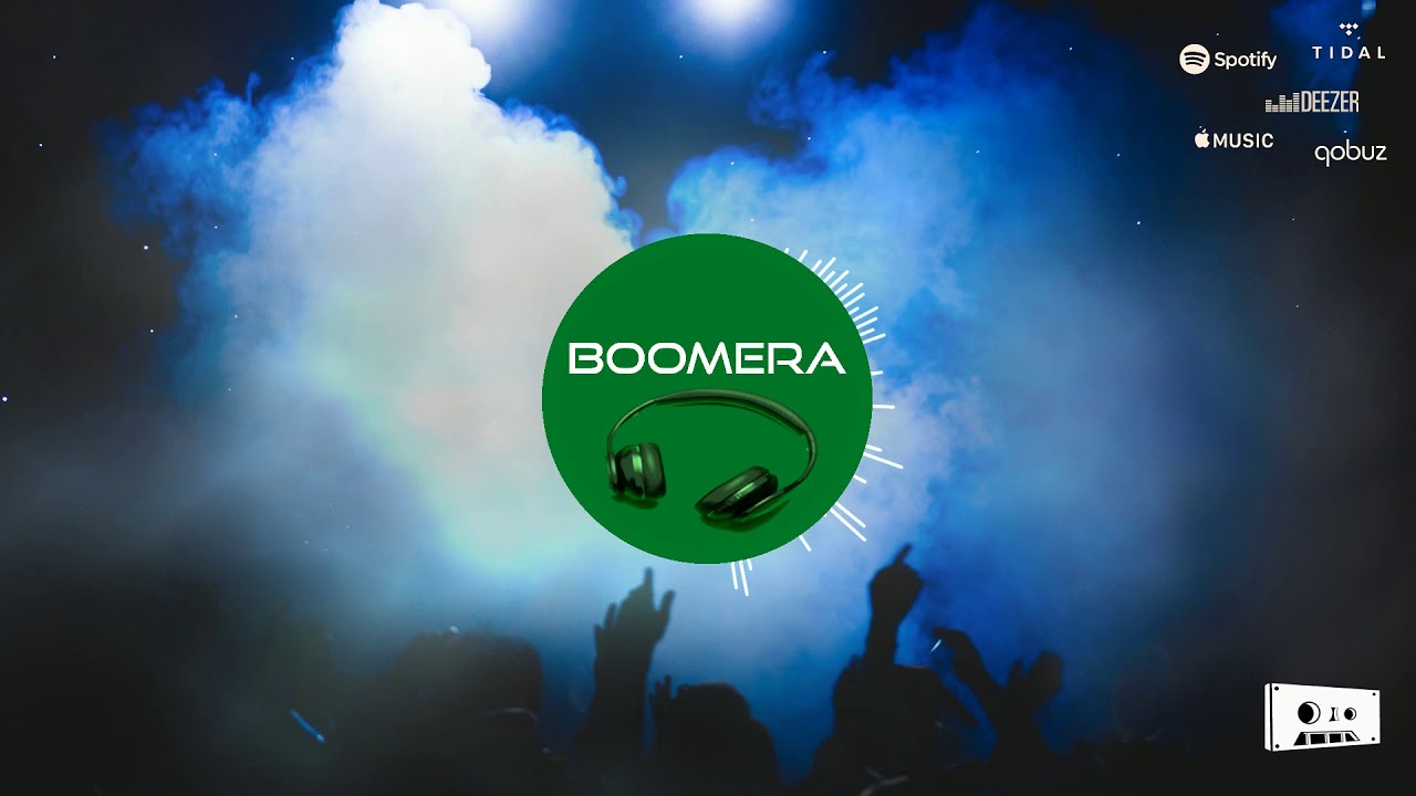 Boomera - Party Time (Radio Edit) - YouTube