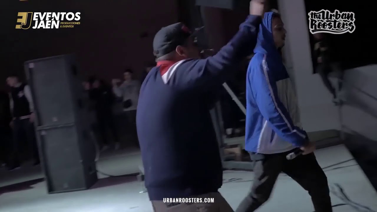 Aczino vs Heko 8vos de Final Freestyle Competition 2018 - YouTube