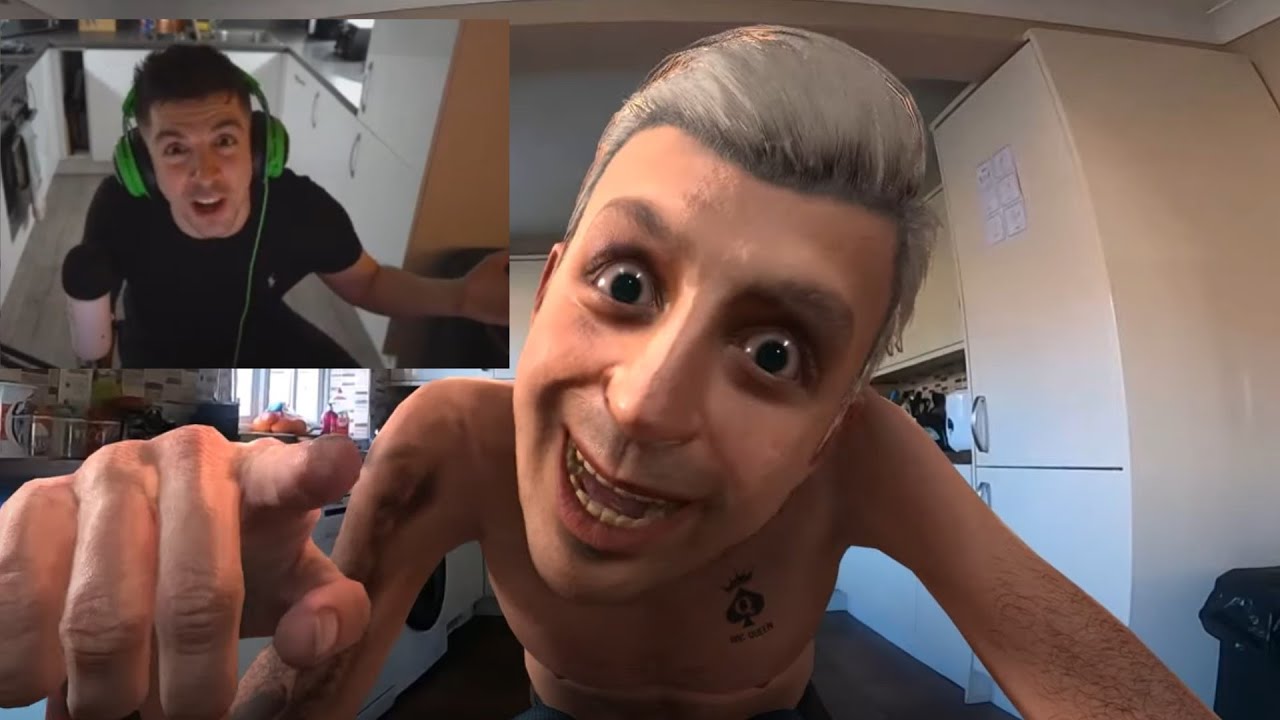 Gross Gore reacts; WHO MADE THIS?! - YouTube