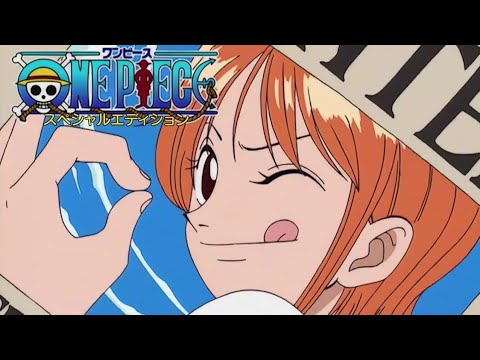 East Blue Nami's Eyecatcher One Piece - YouTube