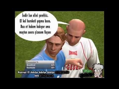 45 saniyelik komik video hepsini ben yaptım