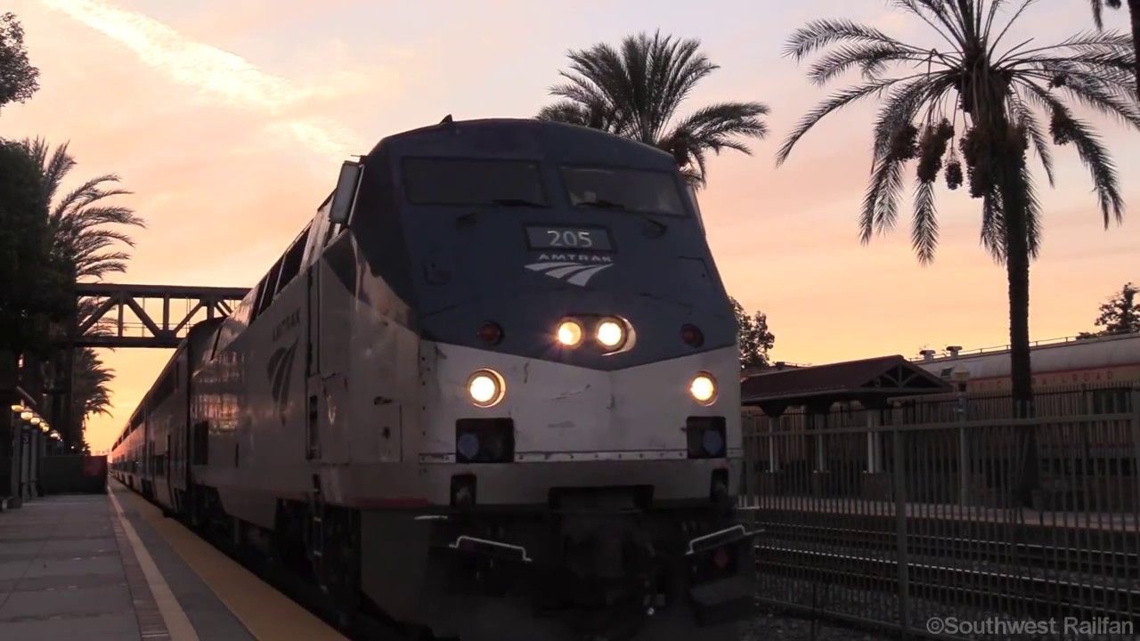 A fall evening at Fullerton - YouTube