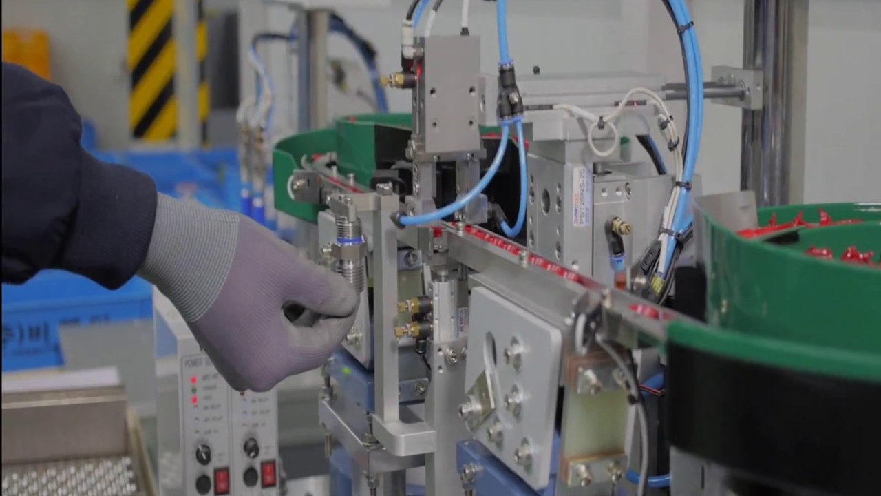 How Superlok i-Fitting for Tube Fittings Work | By Mako Products - YouTube