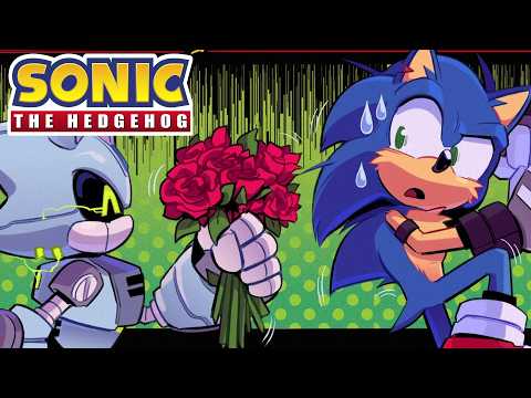 Future Metal Sonic Reformed!? - Sonic: The Next Level!