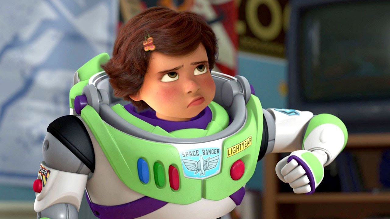 Face Swap Woody And Buzz