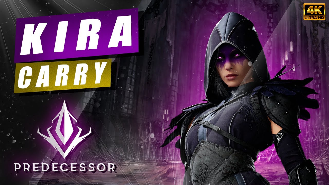 🔥Partida Increíble con KIRA🐱‍👤 , Que personaje mas Roto man😍| (Predecessor Gameplay en Español ...