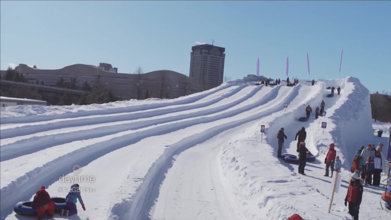 Winterlude wraps up for 2020! - YouTube