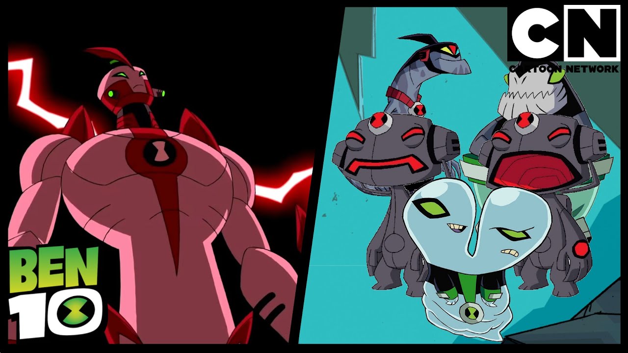 Ben 10 vs The Universe Movie 2020 | Ben 10 New Alien 2020 | Ben 10 New ...