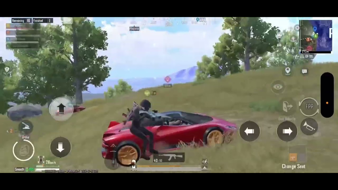 Day #2 of uploading daily highlights road to BMPS - YouTube