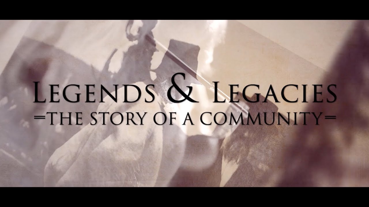 Legends & Legacies Story of a Community Teaser Pilot - YouTube
