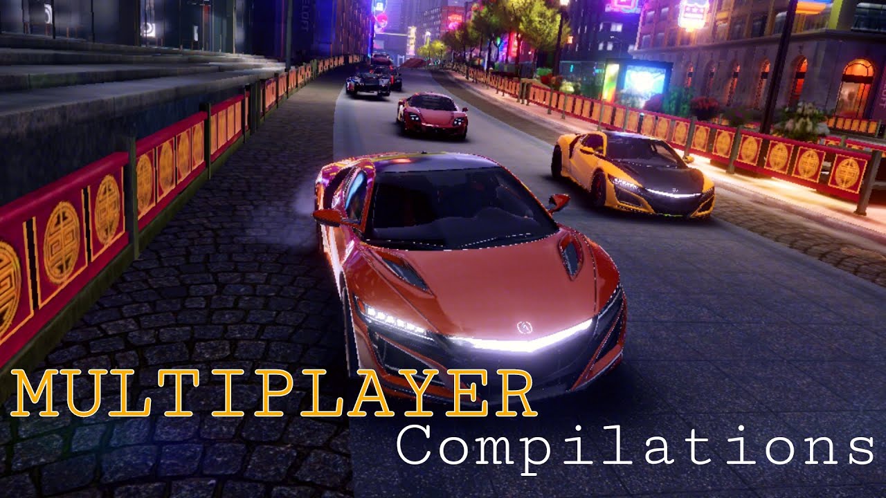Random Multiplayer Compilations - YouTube