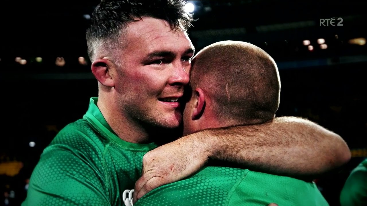 'Irish rugby in a great position' | Donncha O'Callaghan, Jamie Heaslip ...