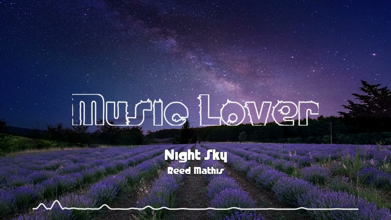 🎵 Night Sky - Reed Mathis 🎧 No Copyright Music 🎶 YouTube Audio Library ...