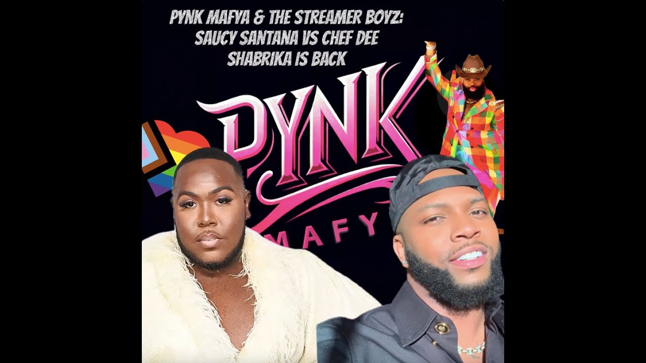 The Streamer Boyz_Saucy Santana vs Chef Dee - YouTube
