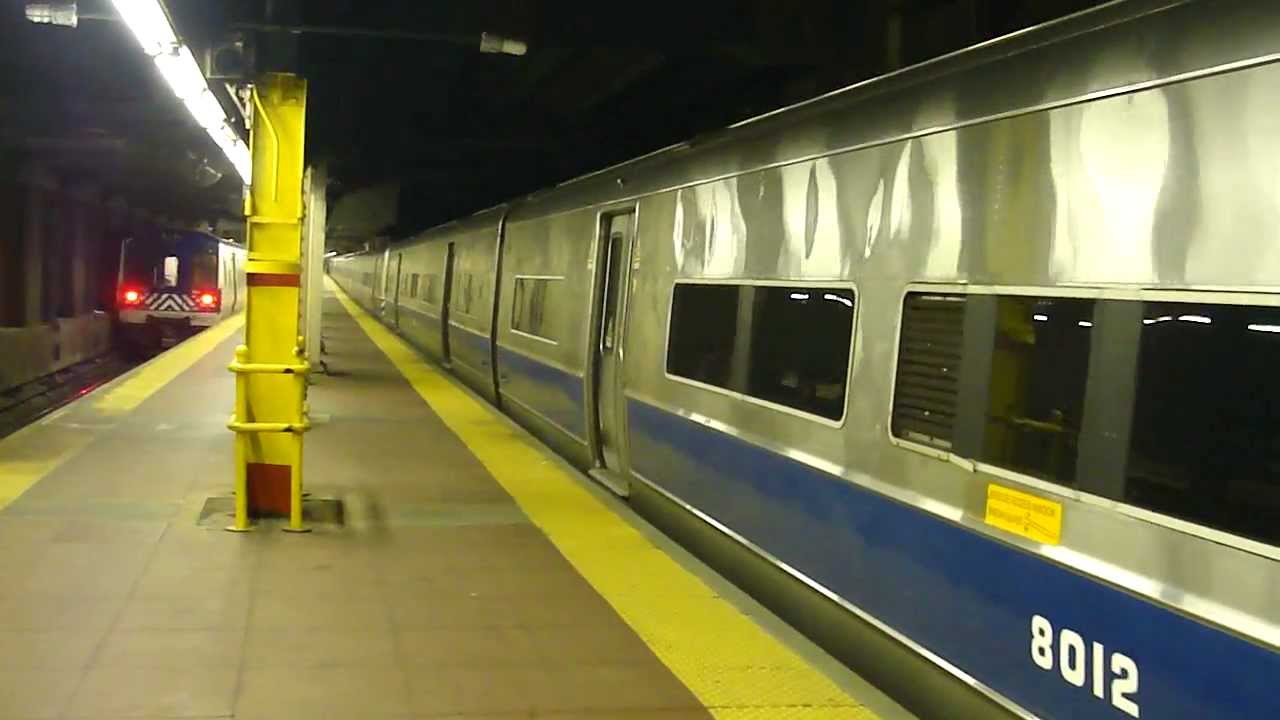 MTA MNR: 1985-86 Budd M-3A Metro North Railroad via Harlem Line at ...